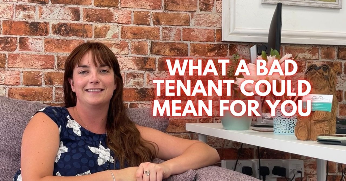 VIDEO: What A Bad Tenant Could Mean For You